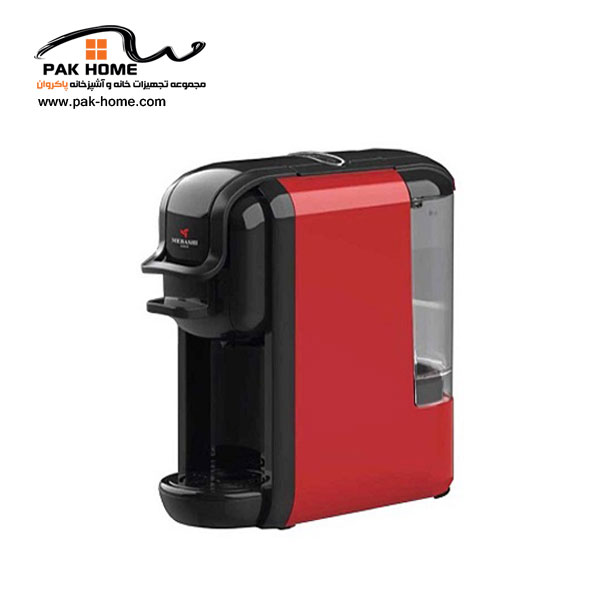 اسپرسوساز مباشی CEM302 قرمز - پاک هوم